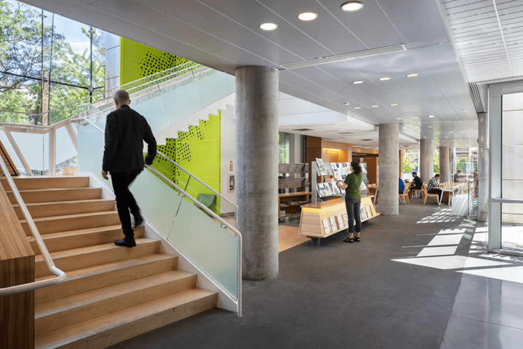 Elmhurst Community Library – Marpillero Pollak Architects