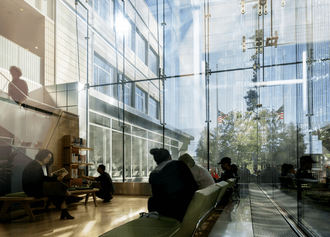 Elmhurst Community Library – Marpillero Pollak Architects